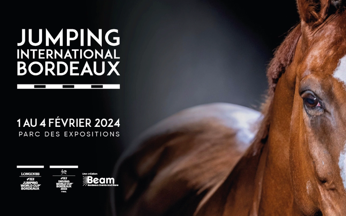 ISEMA au Jumping de Bordeaux 2024 - ISEMA Bordeaux